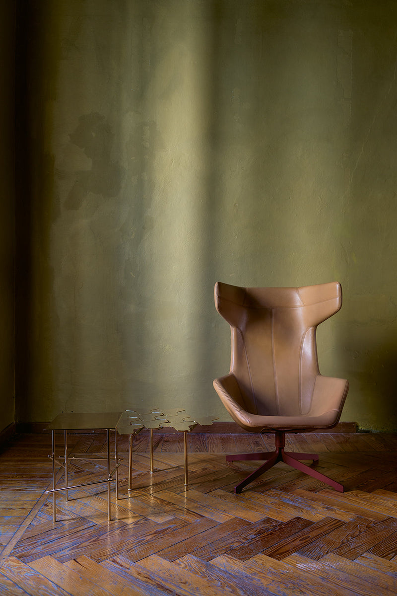 Moroso Take a line for a walk– De Klare Lijn