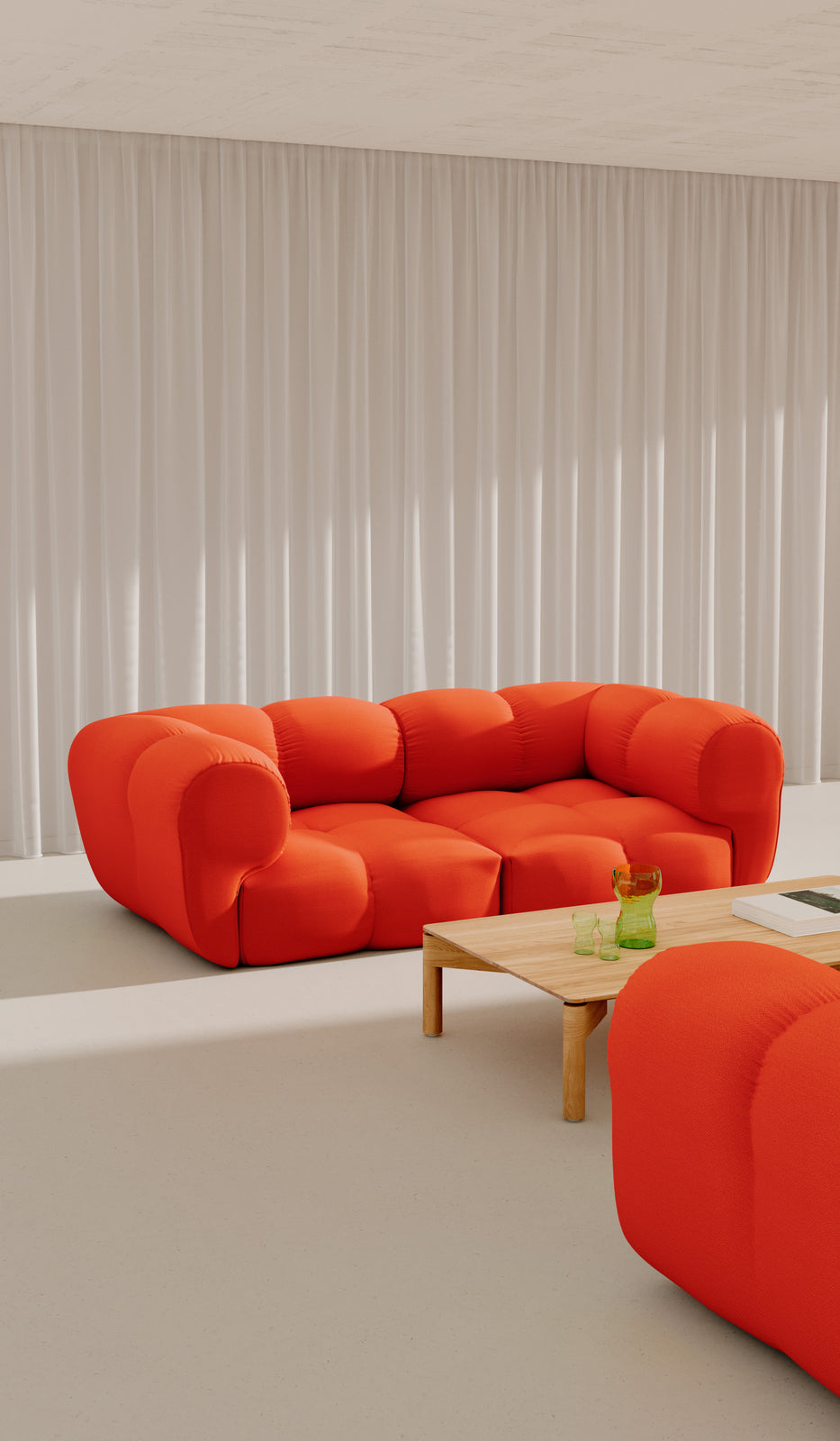 OUT's Sander Sofa– De Klare Lijn