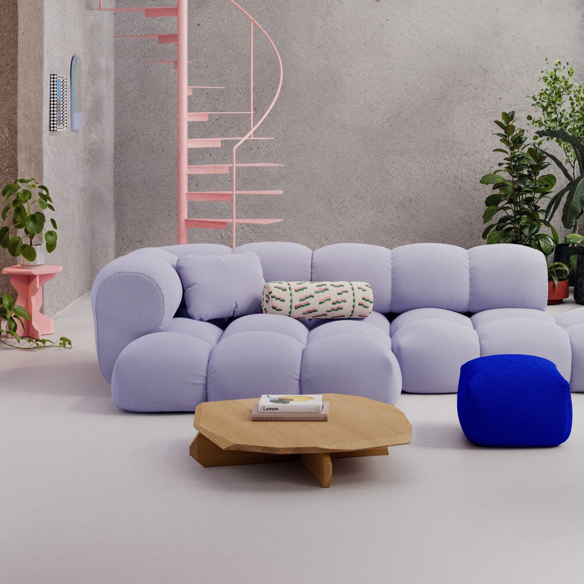 OUT Sander Sofa Design 06 Max – De Klare Lijn